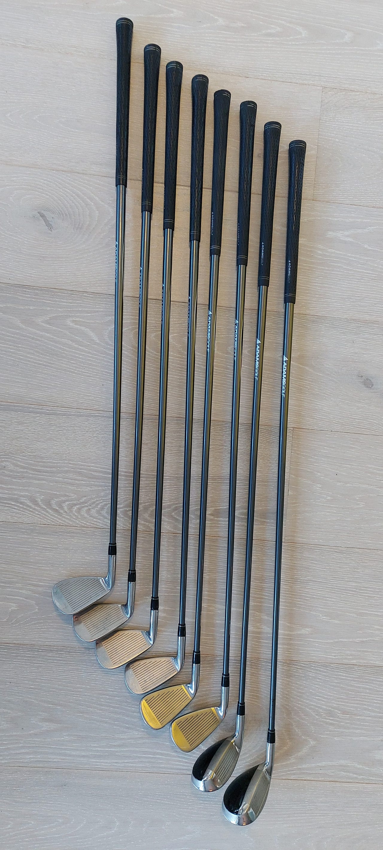 Adams Idea hybrid jernsett 3–PW | FINN-torget