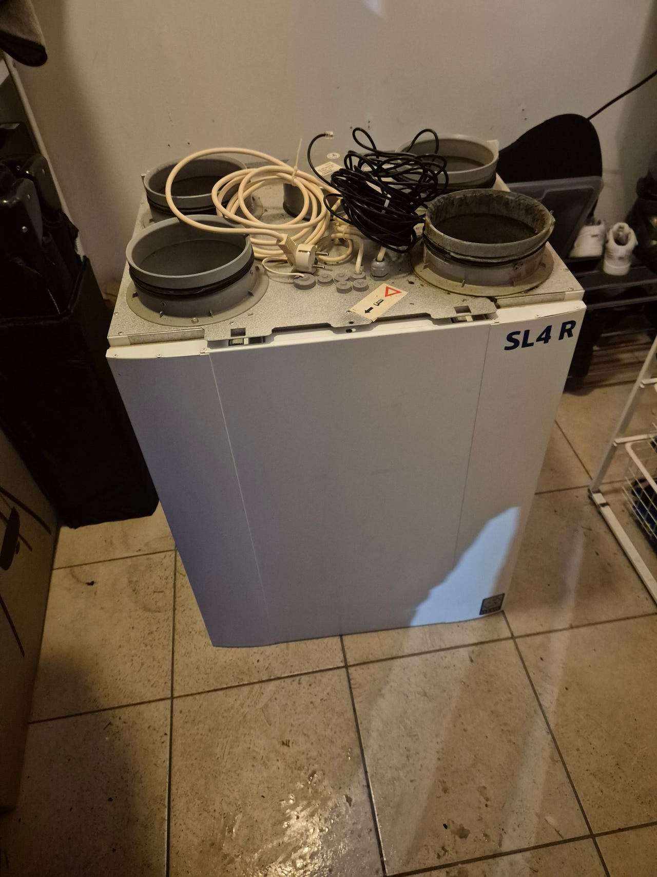 Aggregat fra Flexit SL4R | FINN-torget