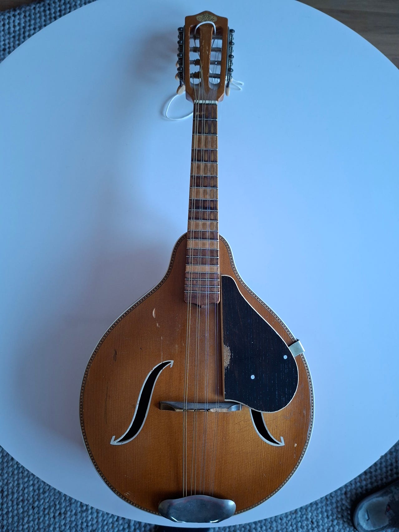 Otwin mandolin | FINN-torget