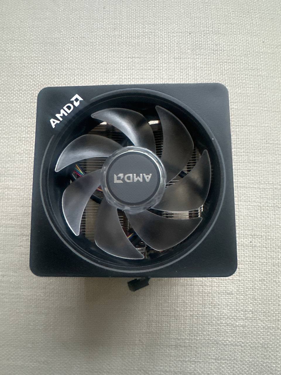 🖥️ AMD CPU Cooler (Stock) – Original | FINN-torget