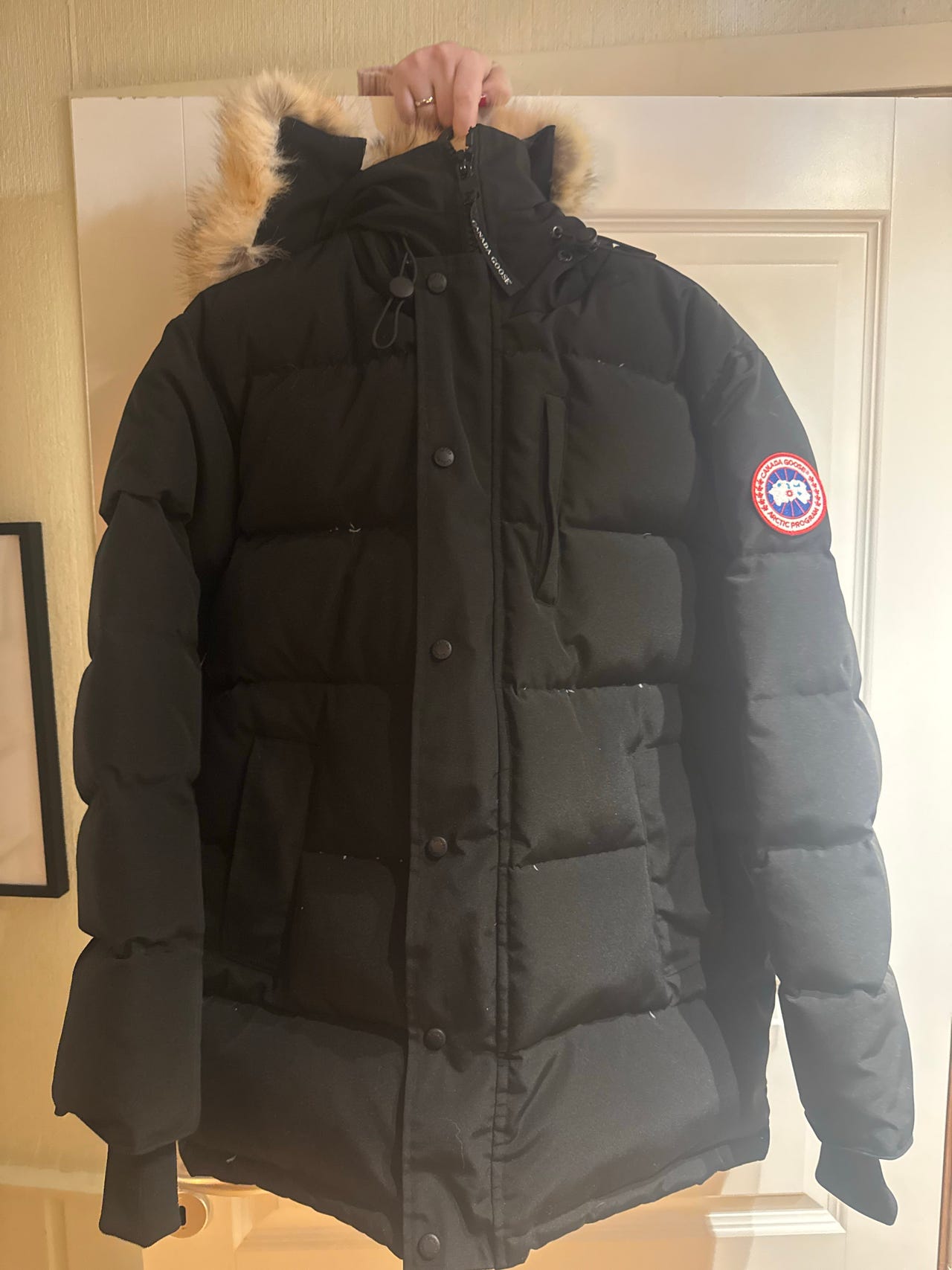 Canada Goose vinterjakke str XL | FINN-torget