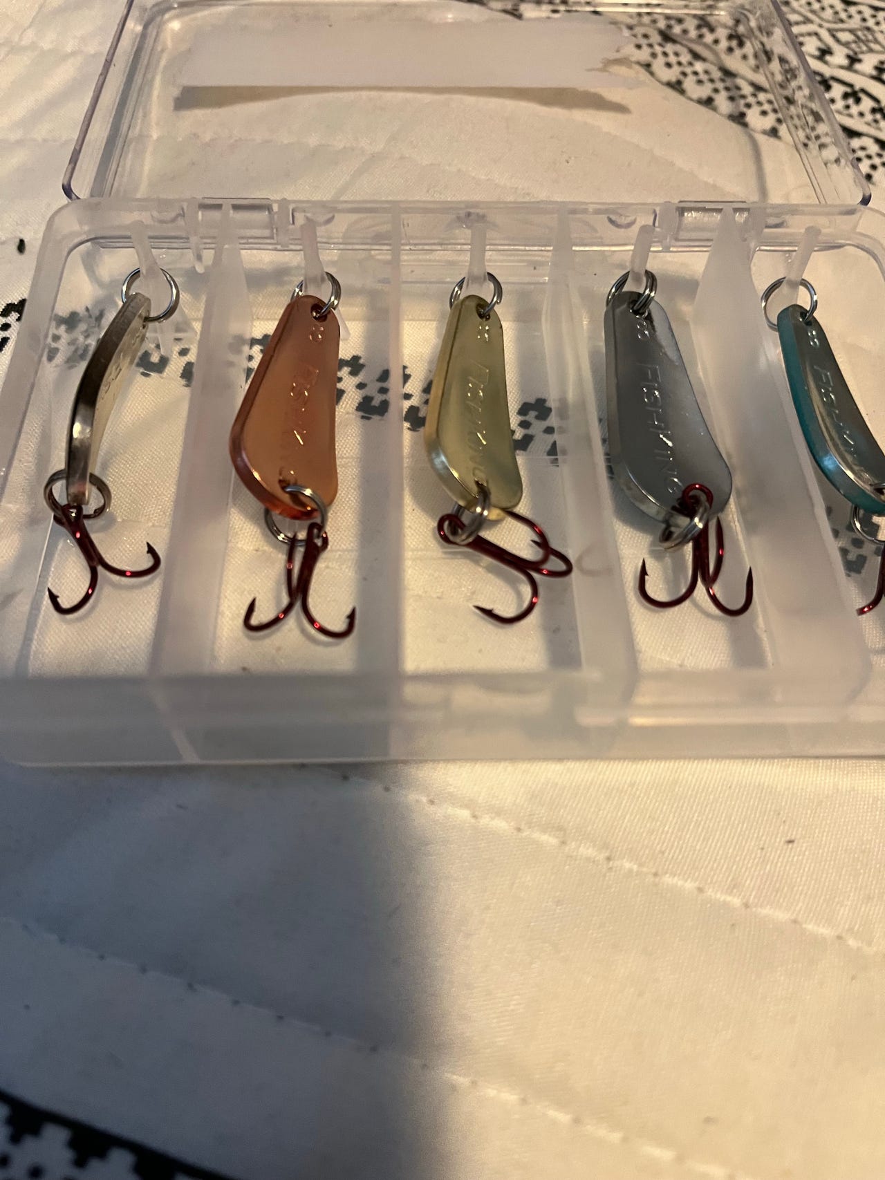 Sluker 8g | FINN-torget