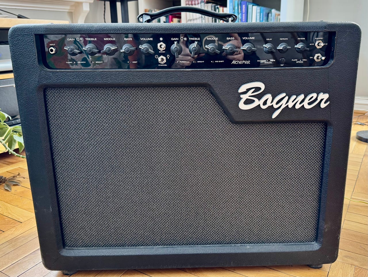 Bogner Alchemist 1x12 Combo gitarforsterker | FINN-torget