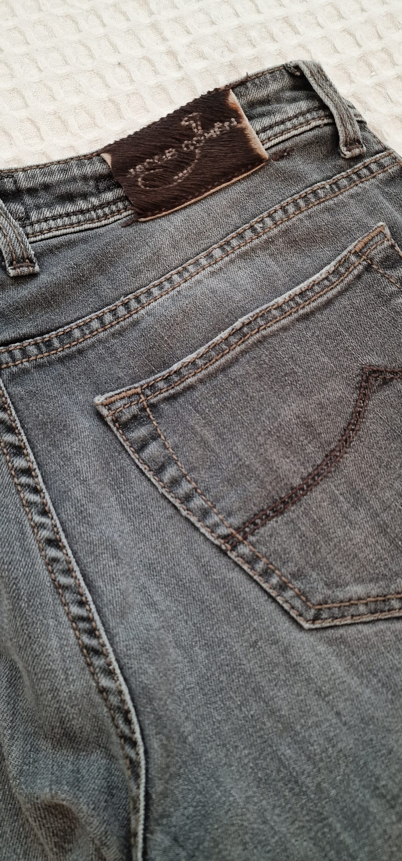 Jacob Cohën jeans selges | FINN-torget