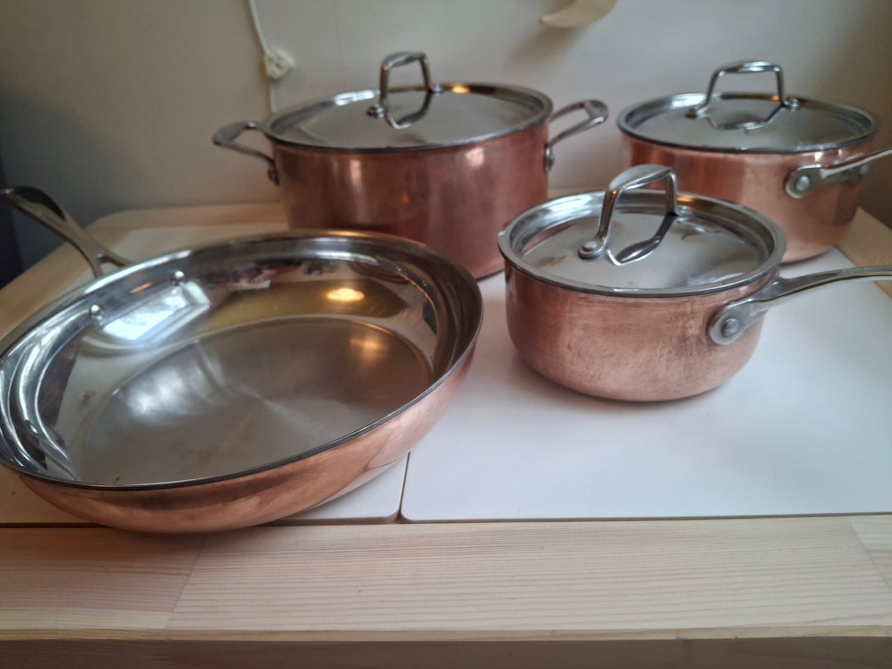 Sabor gryter, kasserolle og stekepanne | FINN-torget