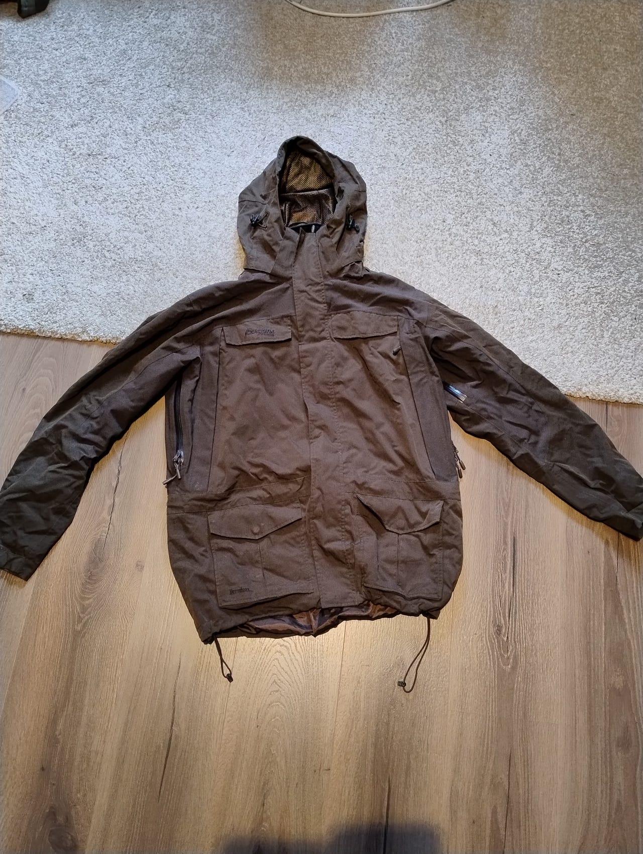 Bergans Budor jakke | FINN-torget