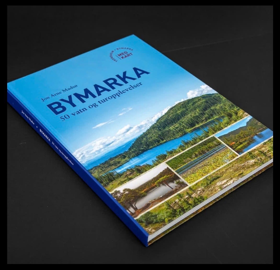 Jon Arne Madsø - Bymarka | FINN-torget
