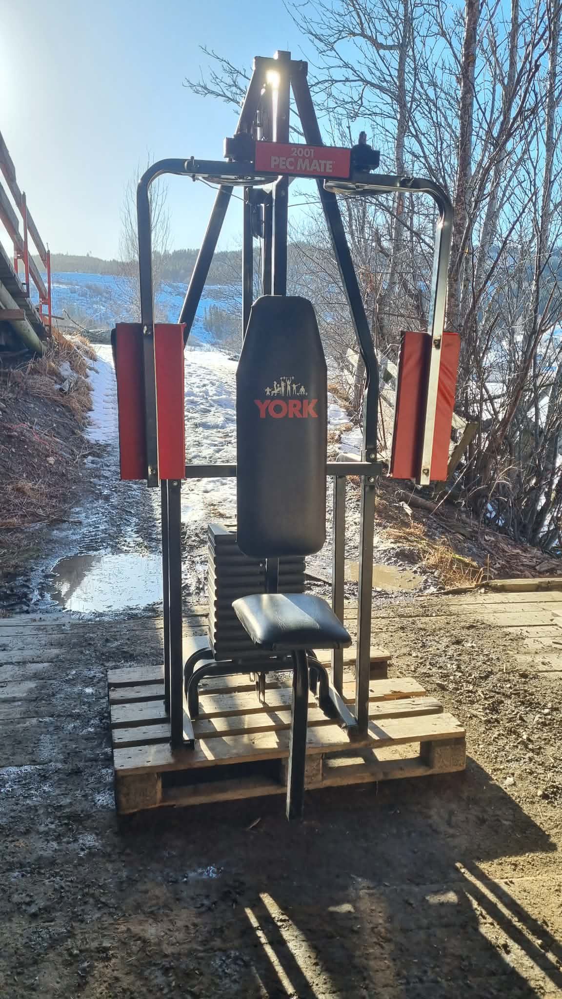 York PEC måte + rep. obj følger med | FINN-torget