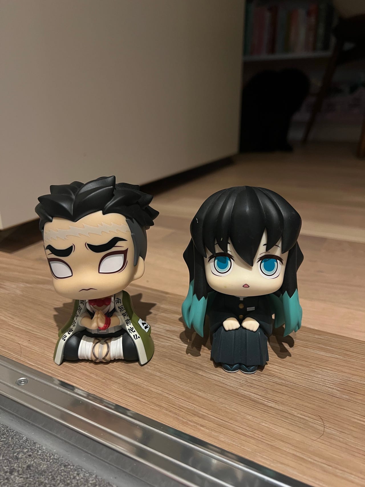 Demon Slayer Look Up figurer | FINN-torget