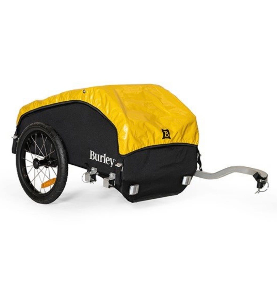 Burley Nomad transportvogn | FINN-torget