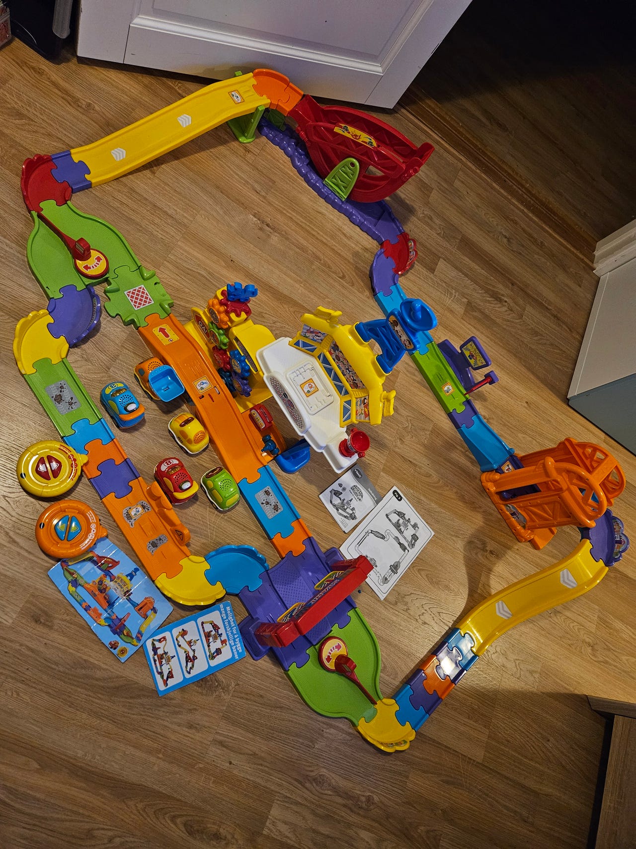 Vtech bilbane toot toot | FINN-torget