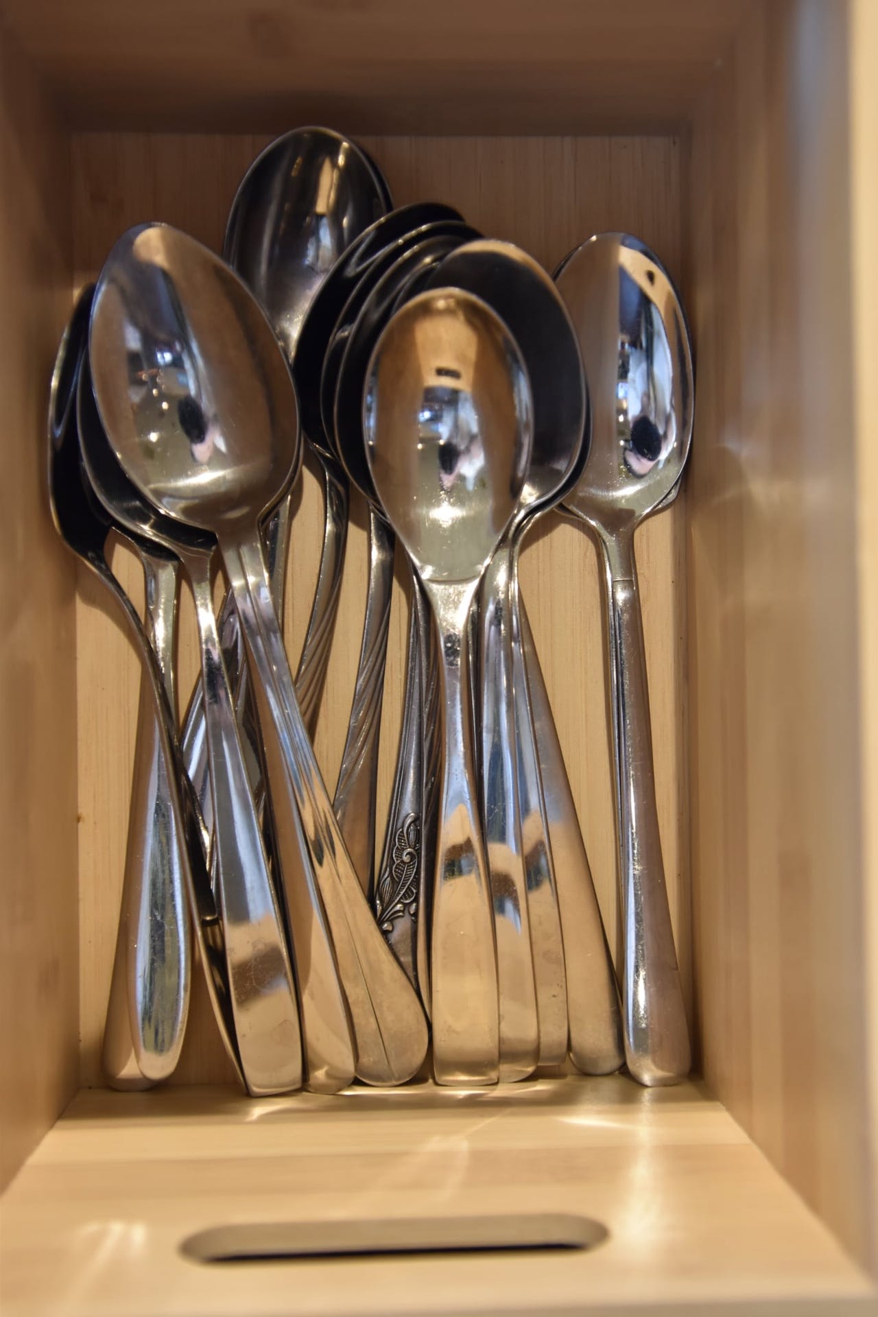 Utleie av bestikk (kniv, gaffel, skje) – komplett sett til bryllup og ...