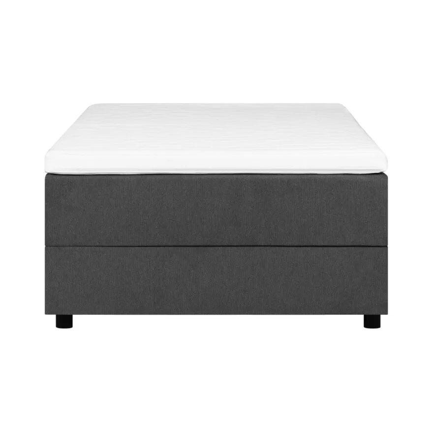 RESERVERT Zen Tokyo seng med oppbevaring 120x200 | FINN-torget