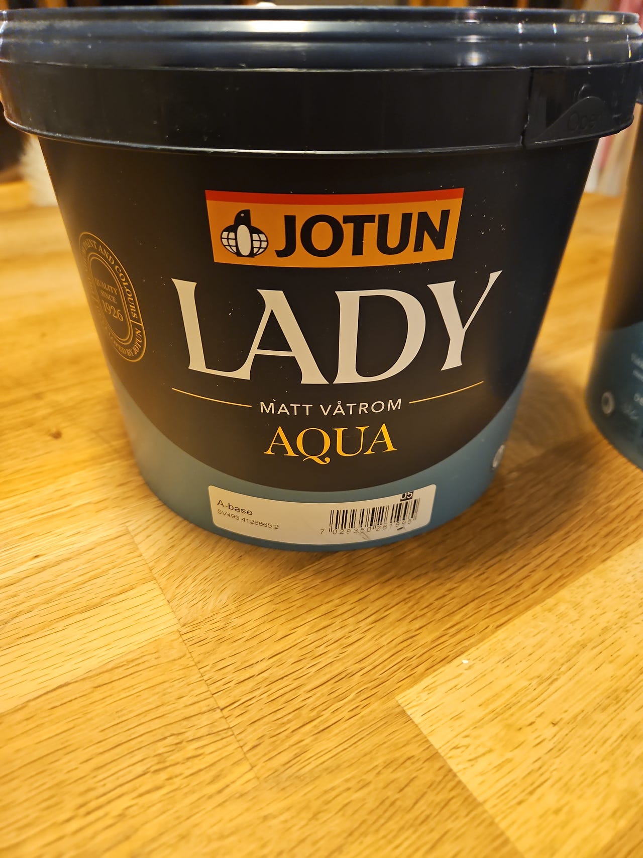 Jotun Lady Aqua våtromsmaling 3L Soft Dunes | FINN-torget