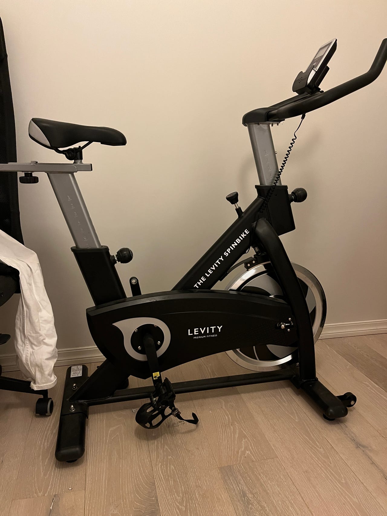 Levity spin bike | FINN-torget