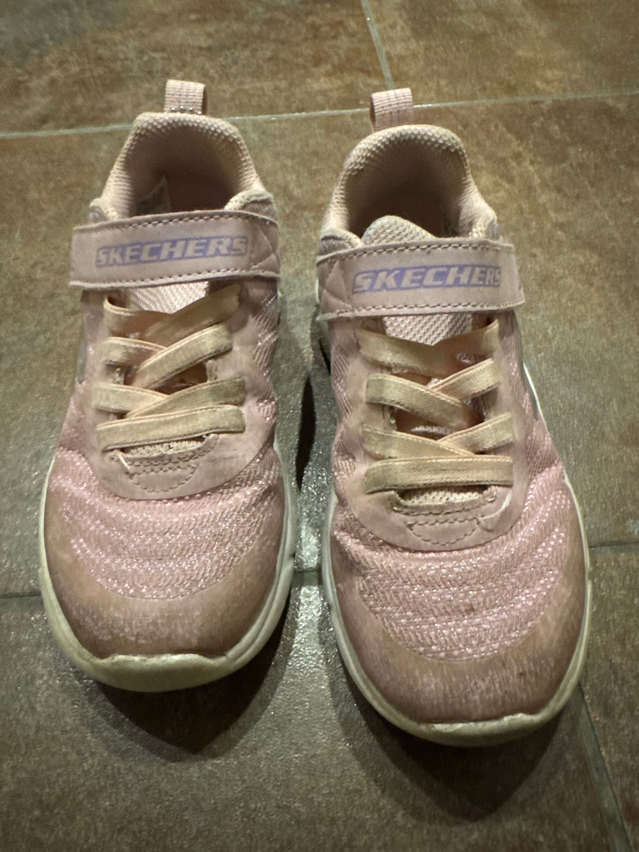 Skechers joggesko jente str. 28,5 | FINN-torget
