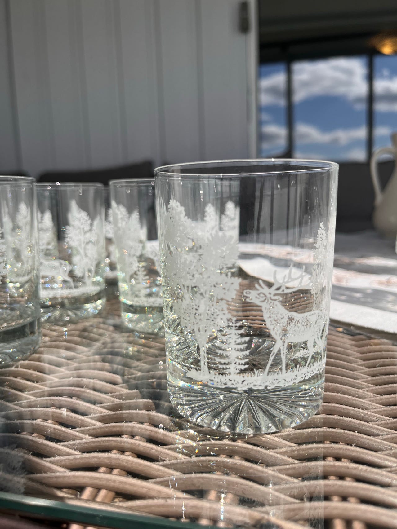 Magnor Glassverk villmark serien. | FINN-torget