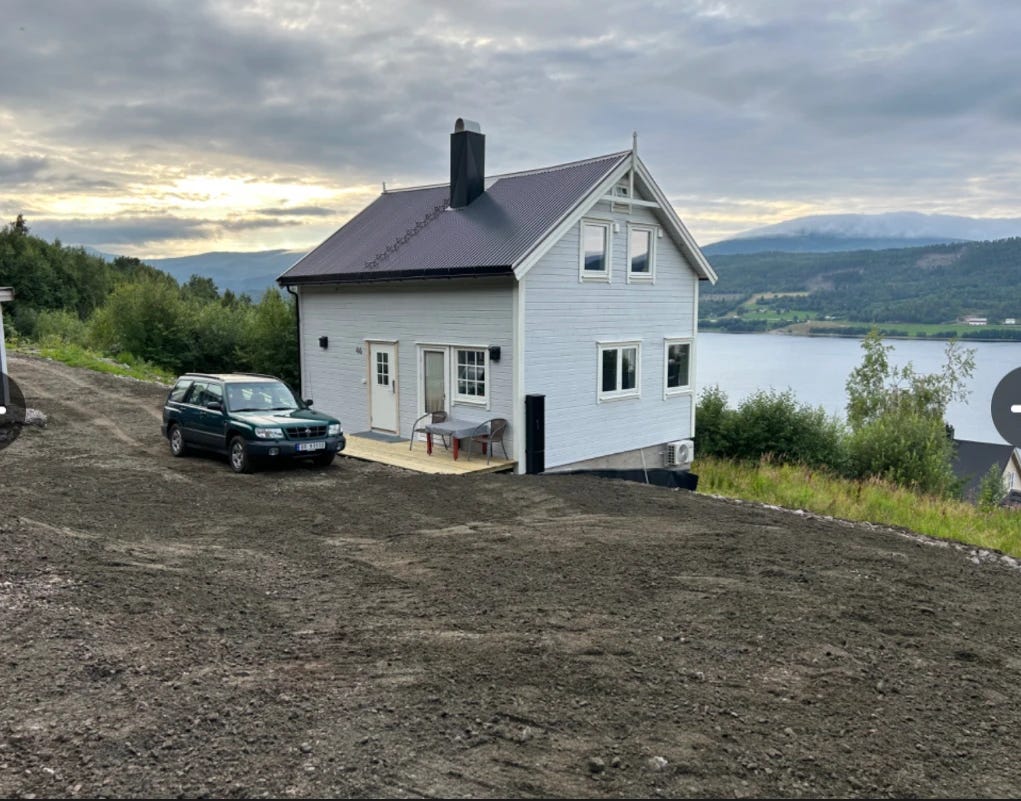 Nyoppusset HUS 17 minutter fra SNR SYKEHUS | FINN eiendom