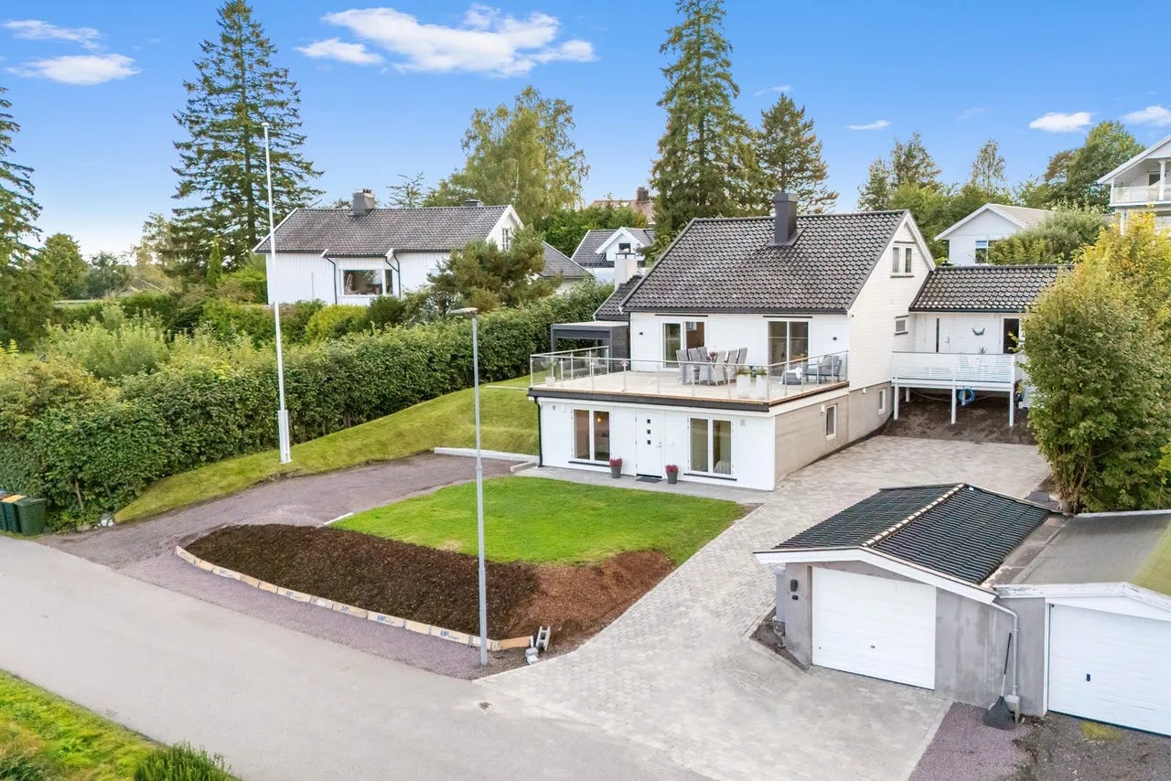 Stor og pen leilighet til leie | FINN eiendom