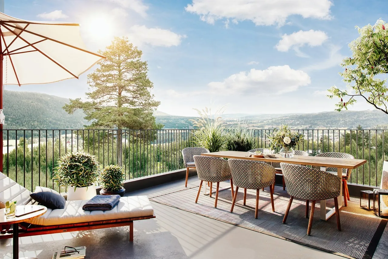 ROTNESHAGEN, Nittedal - trinn 2 | 7 familieboliger ca. 180m2 - 2 solgt ...