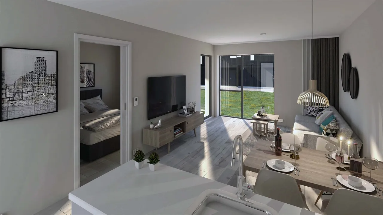 31 flotte leiligheter og rekkehus( 13 solgt) med attraktiv beliggenhet i naturskjønne omgivelser ...