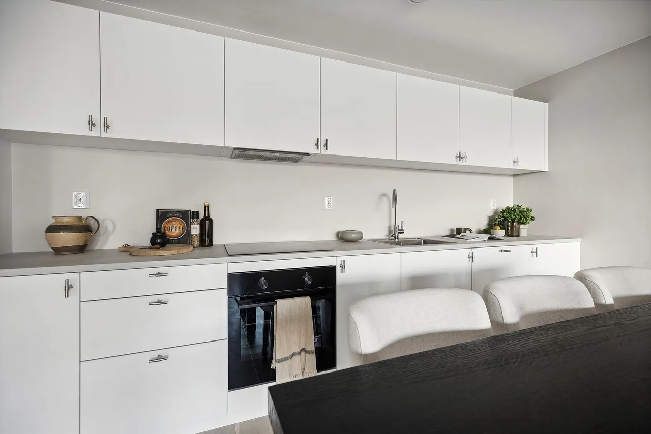 SPRO HAVN - "Seilet" Bygg E og D - Innflyttingsklare leiligheter ved sjøen - Båtplass og garasje ...