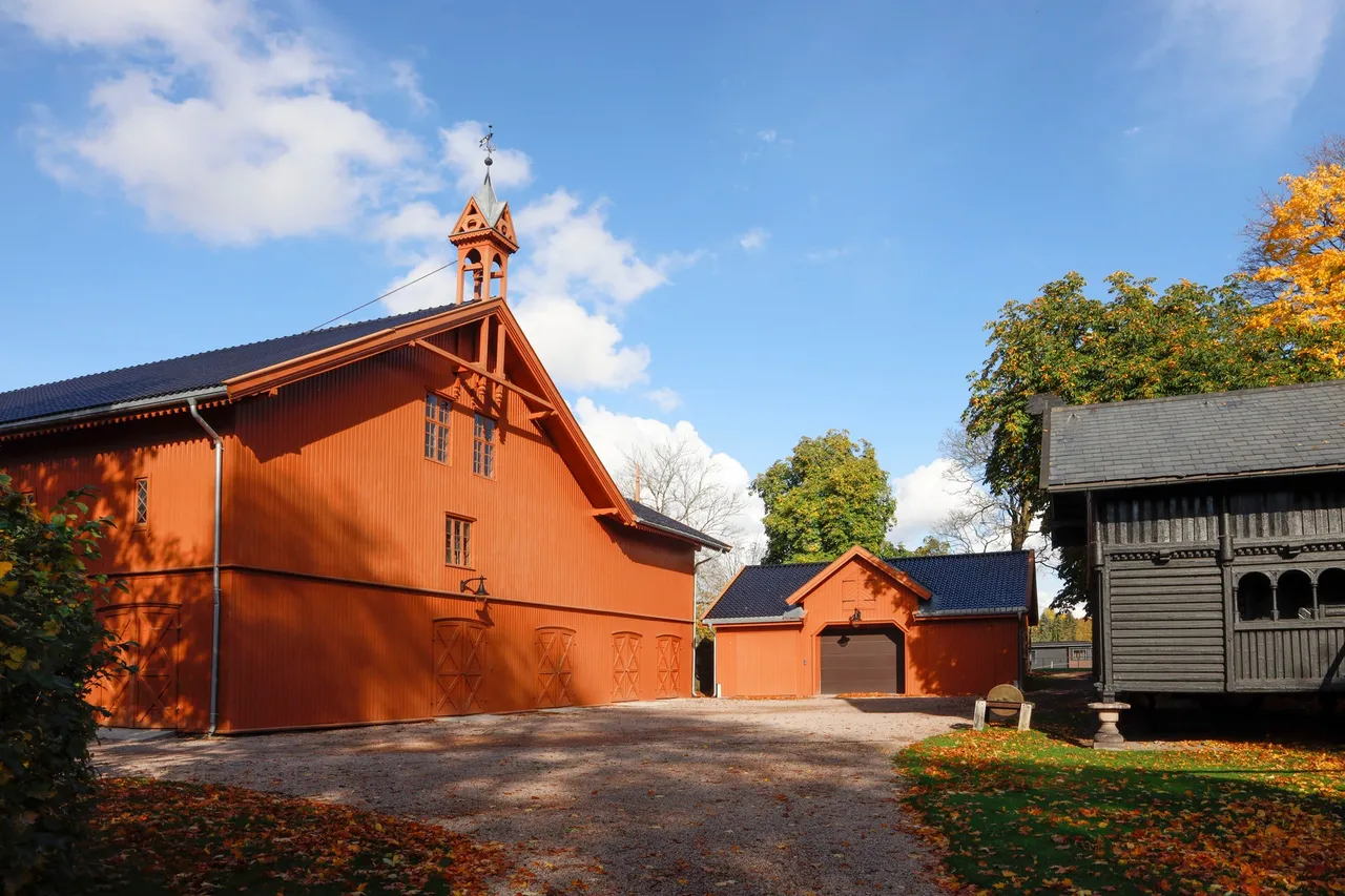 SKØIEN HOVEDGAARD|En unik, historisk eiendom i særklasse |Vakker ...