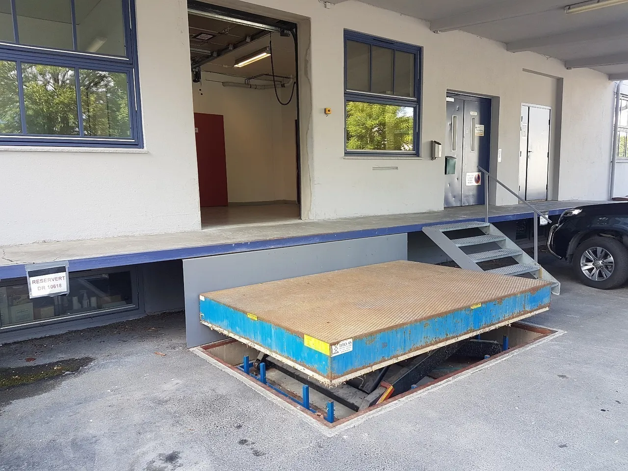 Lyse og trivelige lager lokaler i Hamar sentrum. Egen parkering. | FINN ...