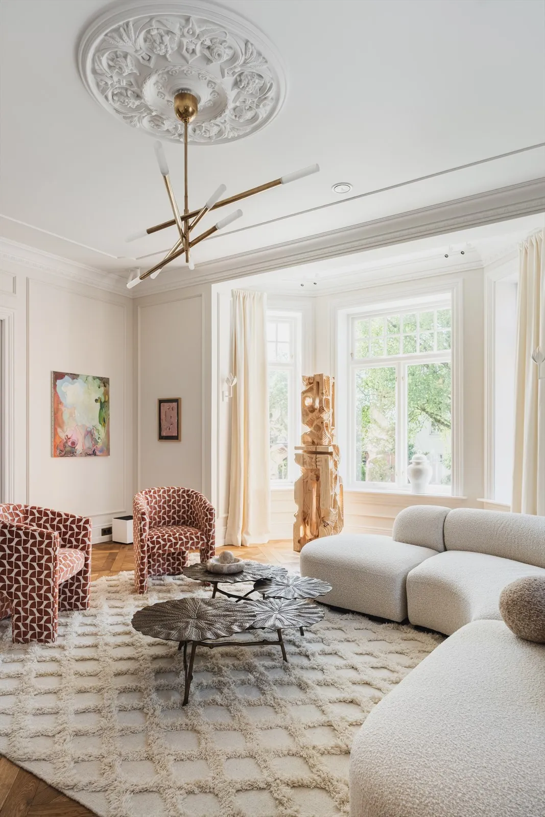 Unik byvilla designet av Gathe + Gram | Totalrenovert | Svært høy ...