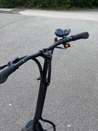 Kraftig ClassyWalk S600 – 60V 30ah | 75+ km/t toppfart | FINN-torget