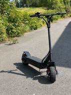 Kraftig ClassyWalk S600 – 60V 30ah | 75+ km/t toppfart | FINN-torget