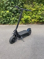 Kraftig ClassyWalk S600 – 60V 30ah | 75+ km/t toppfart | FINN-torget