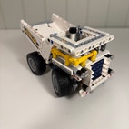 LEGO 42055 Bucket Wheel excavator | FINN-torget