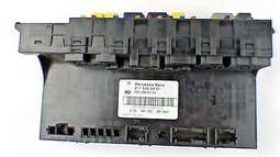 MERCEDES SAM MODUL, NY ORIGINAL SIGNAL ACQUISITION MODUL | FINN.no