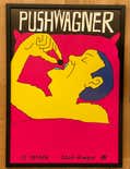 Pushwagner * fra 950 kr * plakater * kort m.m. * sms/tlf.: 932 08 000 ...