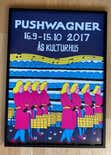 Pushwagner * hefter * plakater *tegninger * originaler m.m. * 93208000 ...