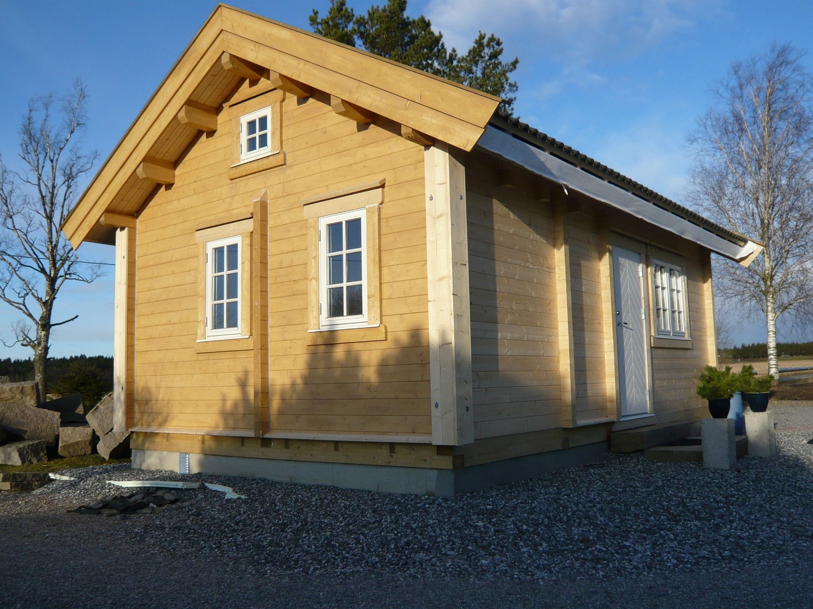 Stort anneks / liten hytte | FINN-torget