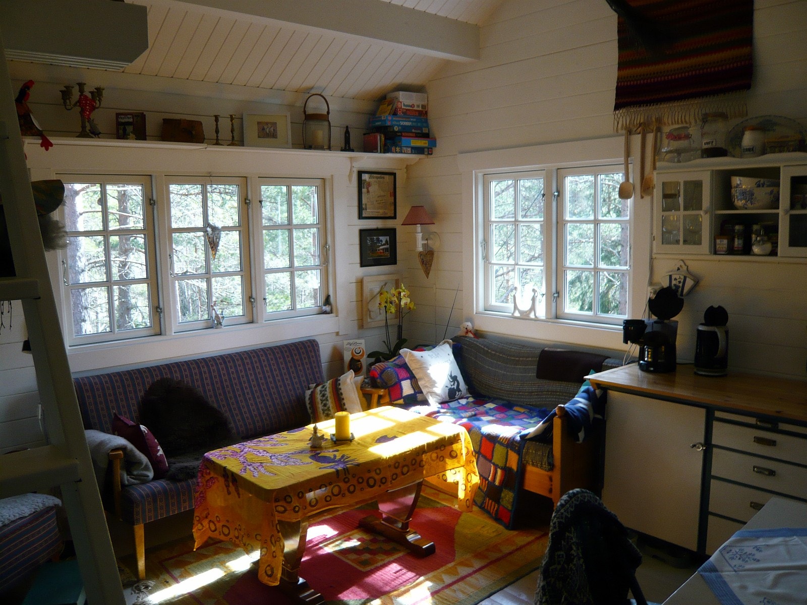 Stort anneks / liten hytte | FINN-torget