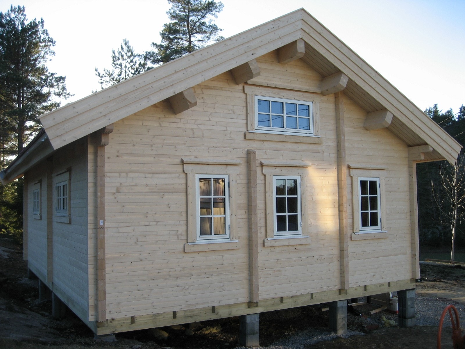 Liten hytte / stort anneks | FINN-torget