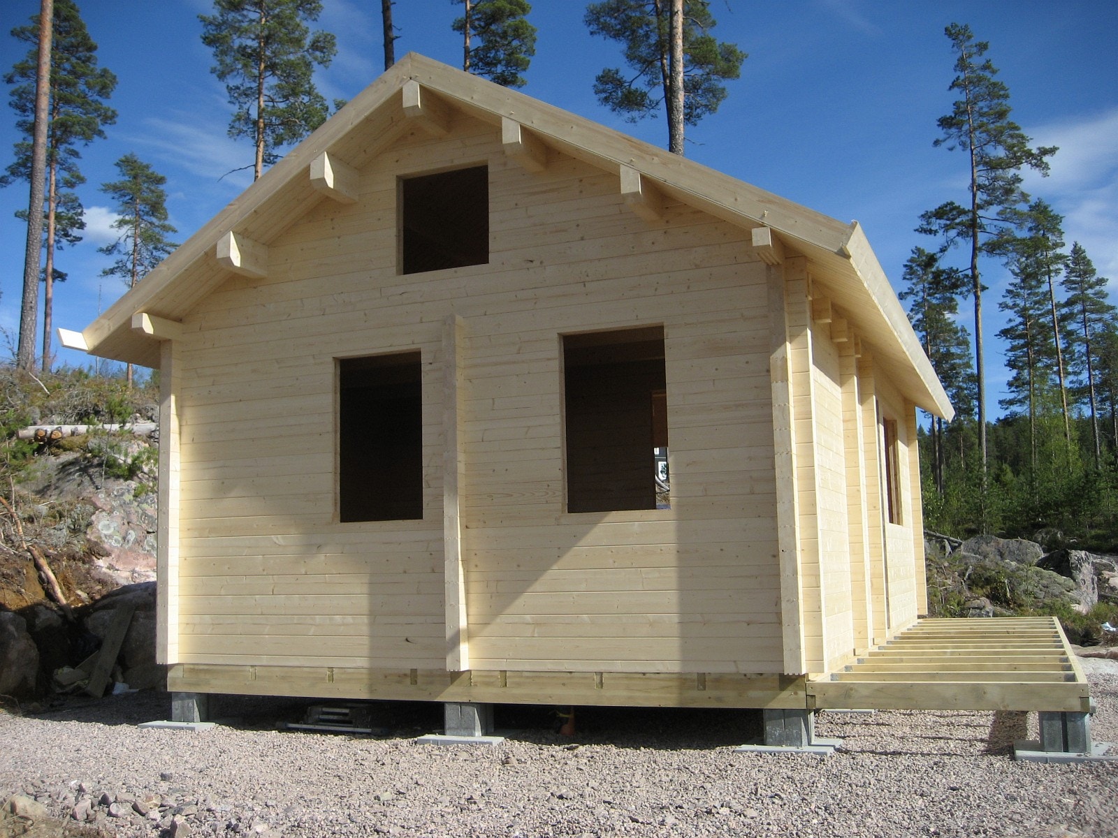 Liten hytte / stort anneks | FINN.no