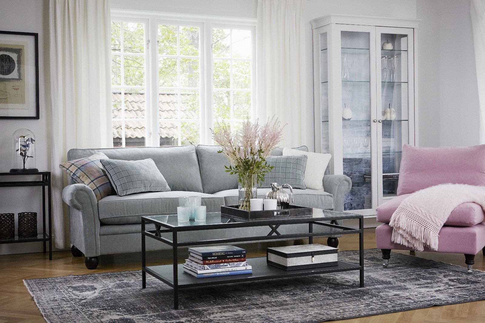 Sofa, stoler og puffer fra Englesson hos TOWNHOUSE Interiør | FINN.no