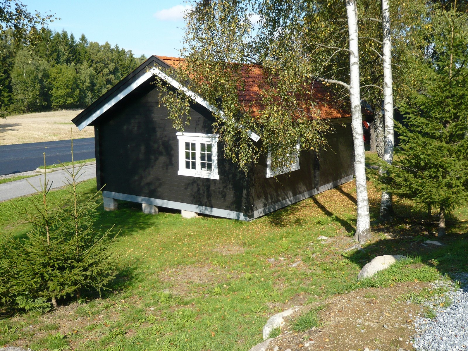 Liten hytte / stort anneks | FINN.no