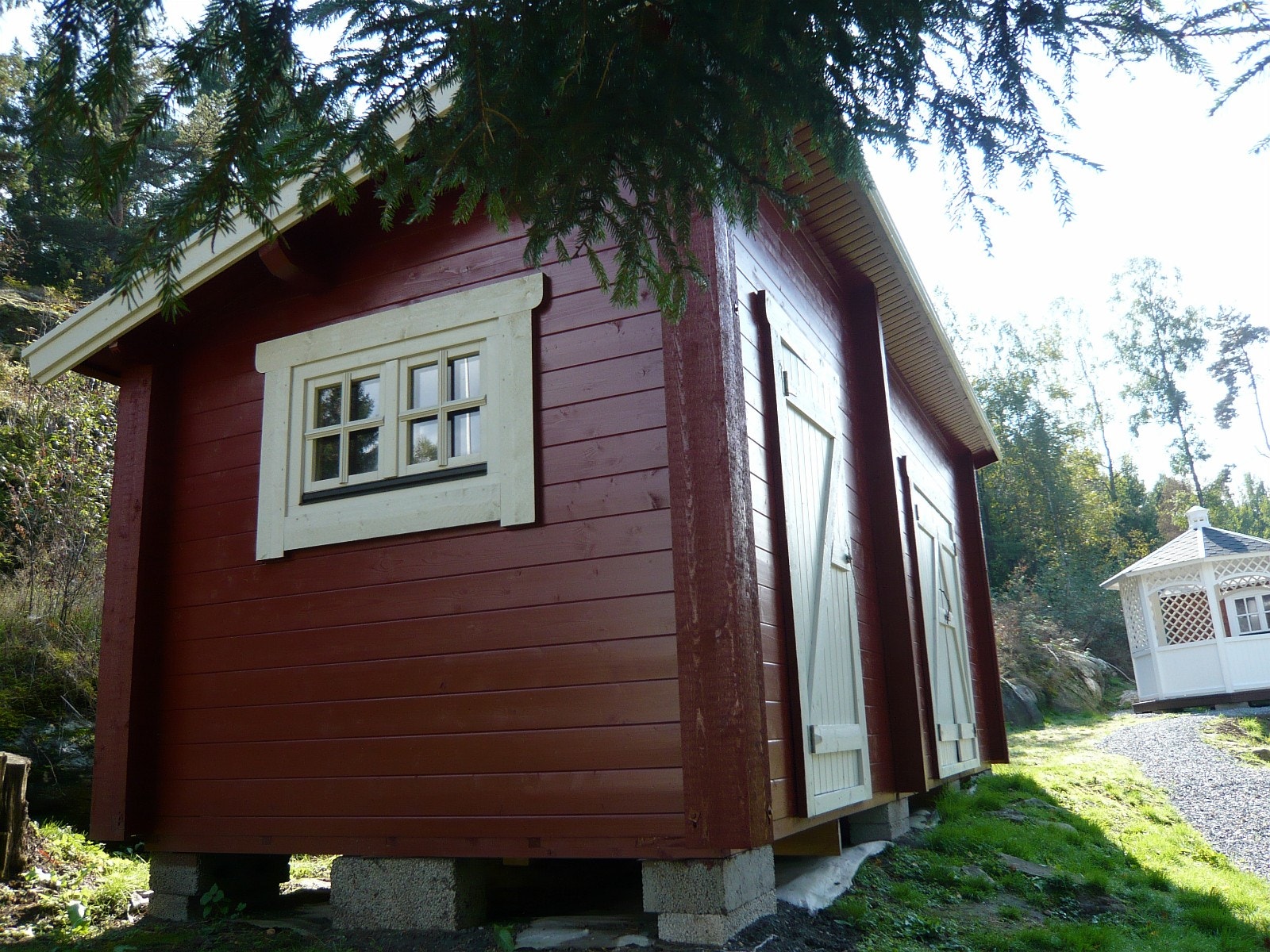 Liten hytte / stort anneks | FINN.no