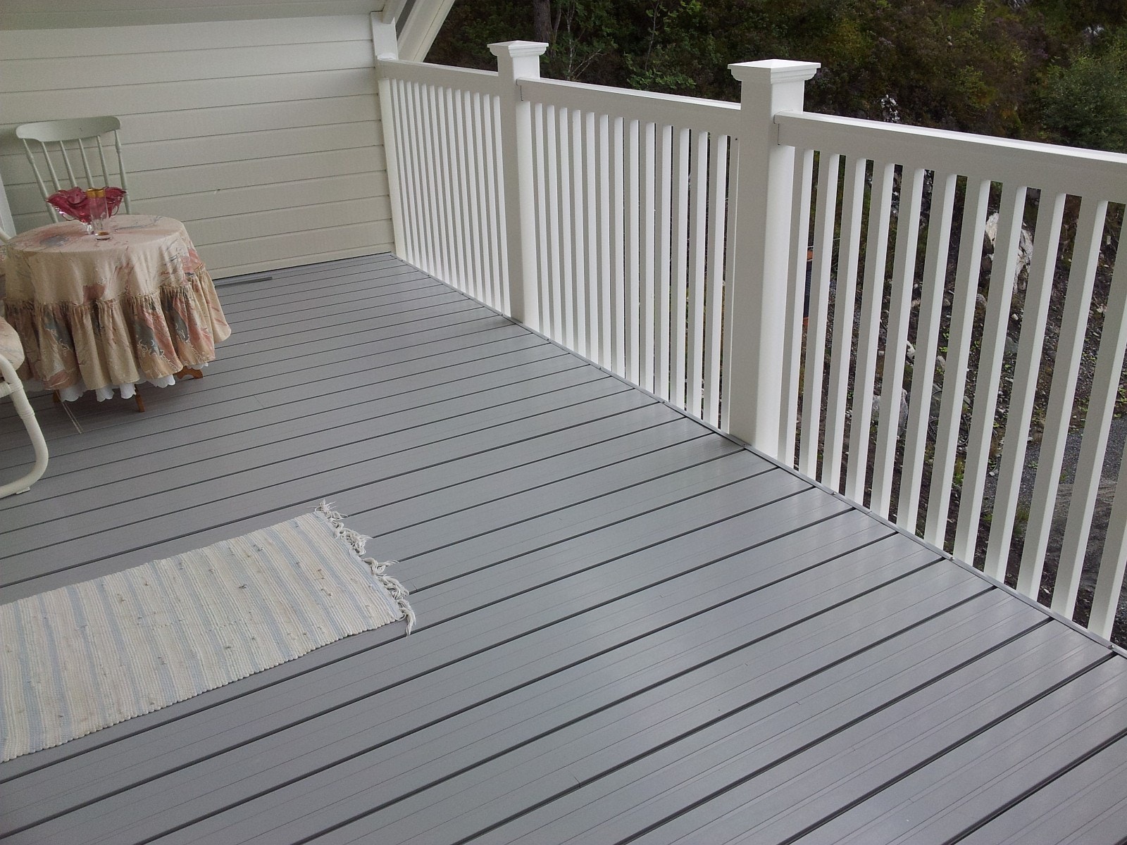 Vindex Vedlikeholdsfritt Terrassegulv - Terrassebord - Uteplatt ...