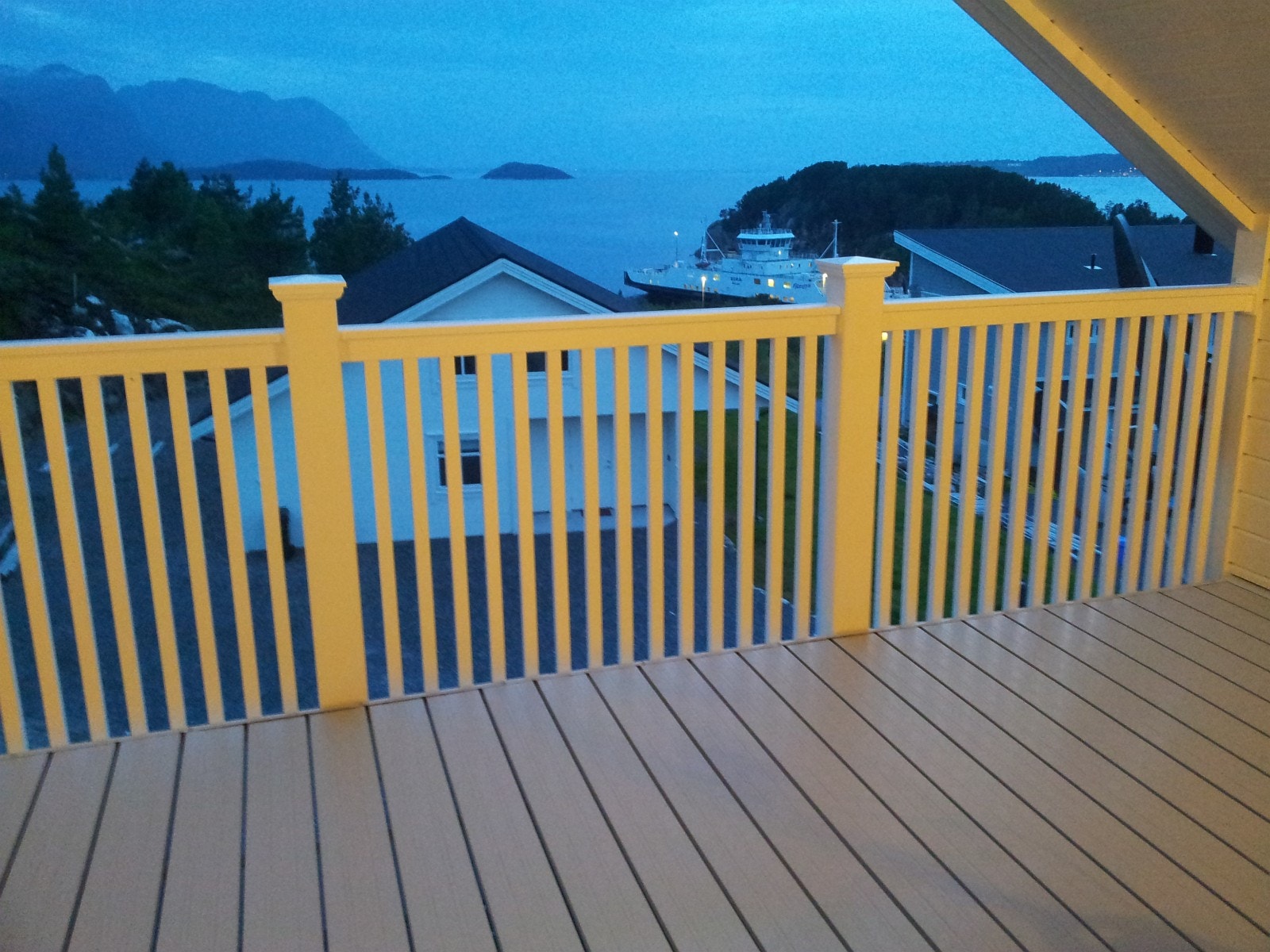 Vindex Vedlikeholdsfritt Terrassegulv - Terrassebord - Uteplatt ...