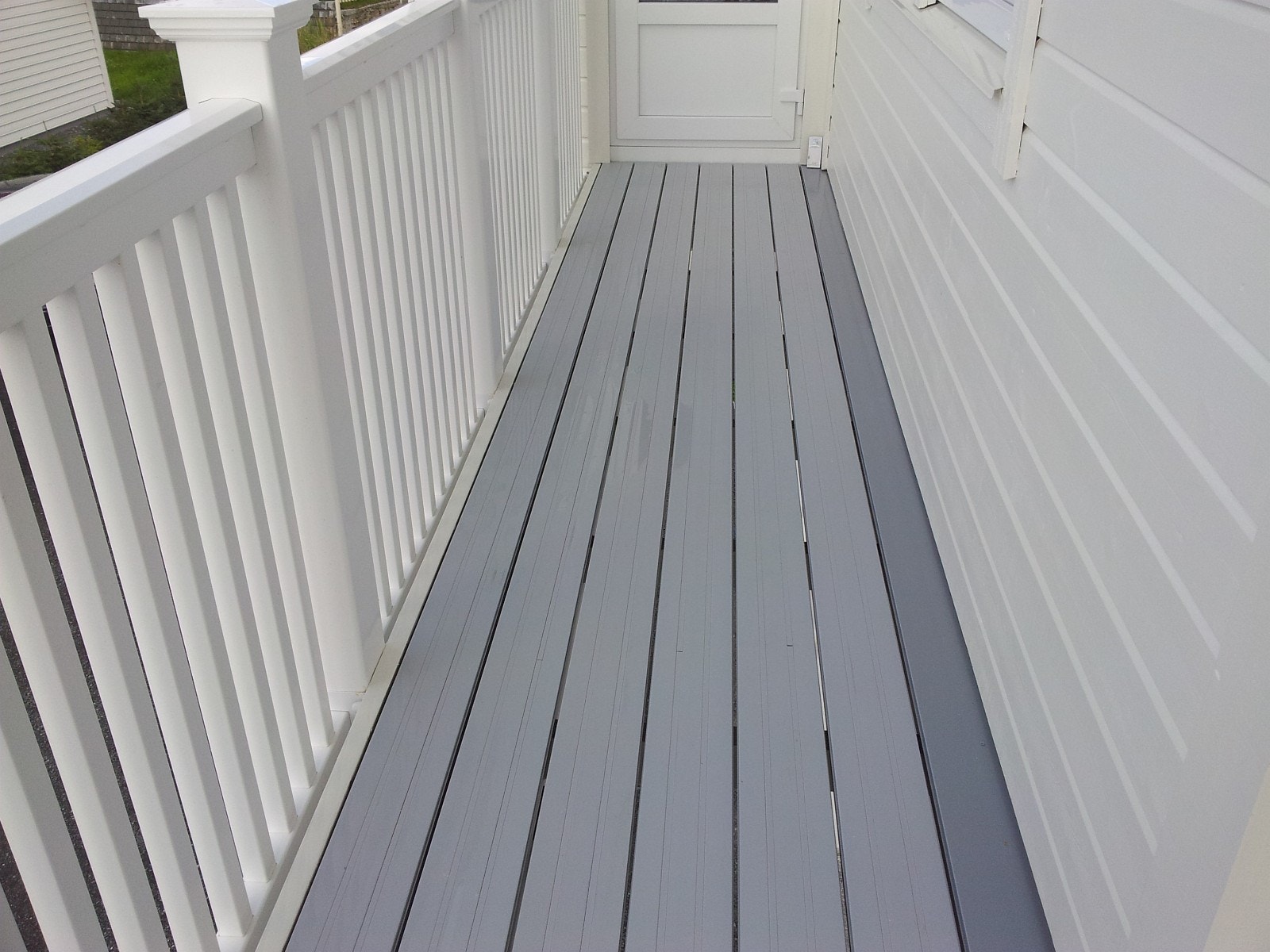 Vindex Vedlikeholdsfritt Terrassegulv - Terrassebord - Uteplatt ...