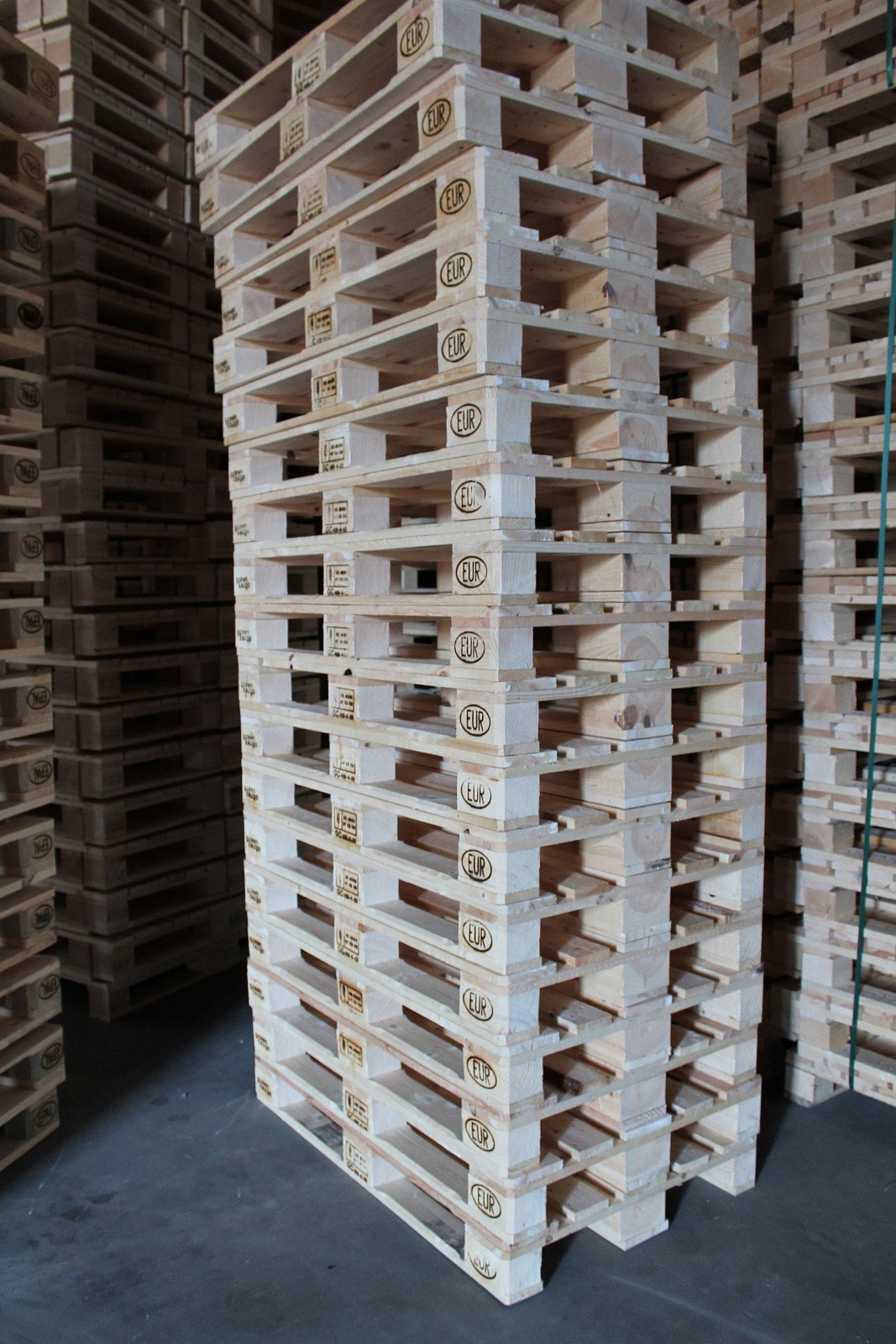 NY EUROPALL *kampanje* | FINN-torget