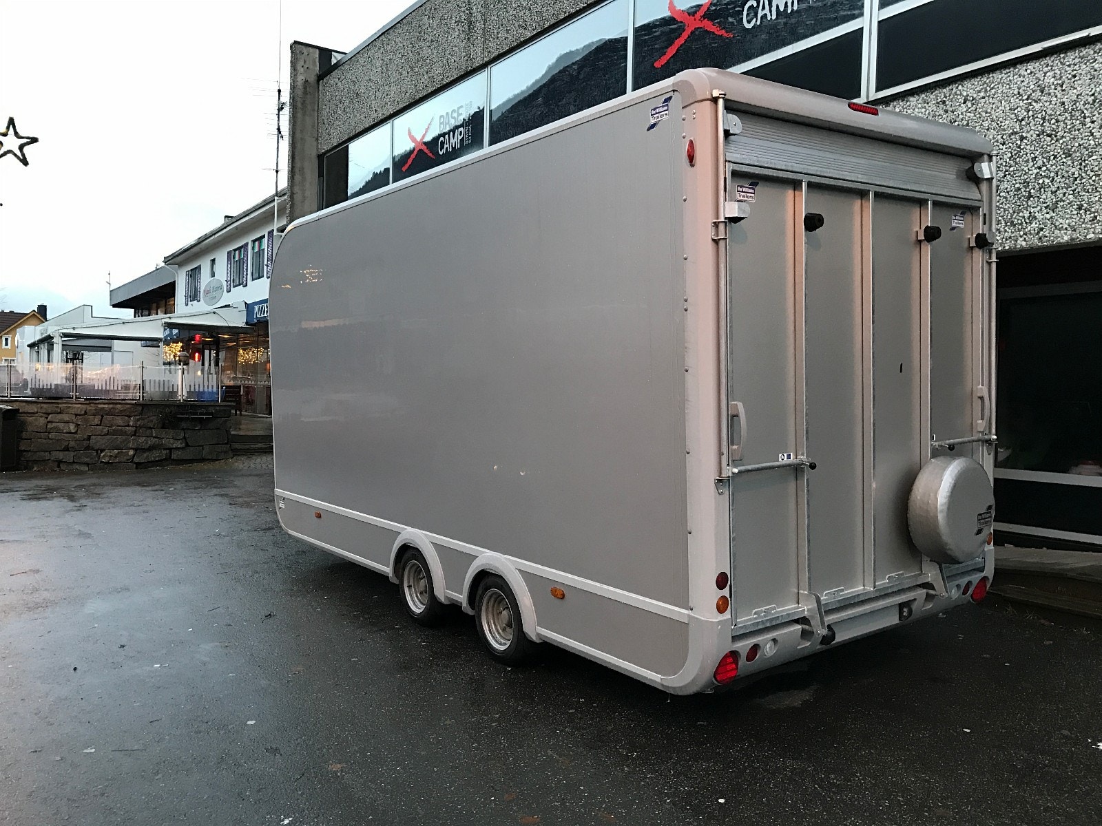 IFOR WILLIAMS BIAB L CARGO / SKAPHENGER 26 m3 (273.200,- eks. mva ...