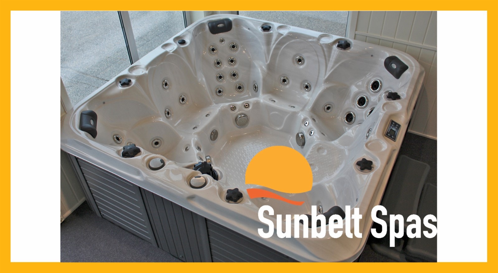 MASSASJEBAD/BOBLEBAD NEW JOY MED 4 PUMPER, ÅRETS KUPP.ALT UTSTYR ...