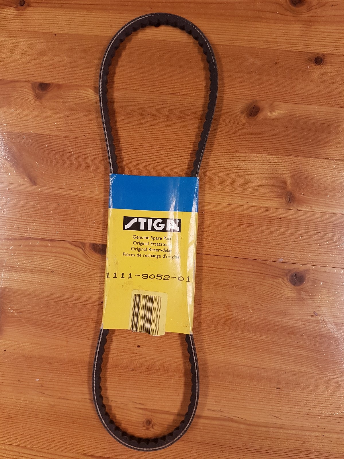 1111-9052-01 Kilerem Stiga GRESSKLIPPER Turbo 510 S, Multiclip Pro 511 ...